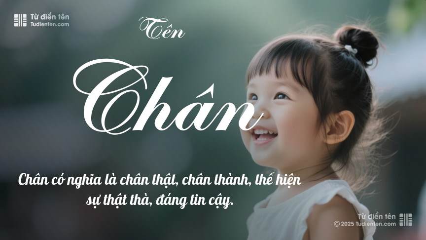 Tên Chân: Ý nghĩa, Phân tích, Hán Việt, Phong thủy và Thần số học
